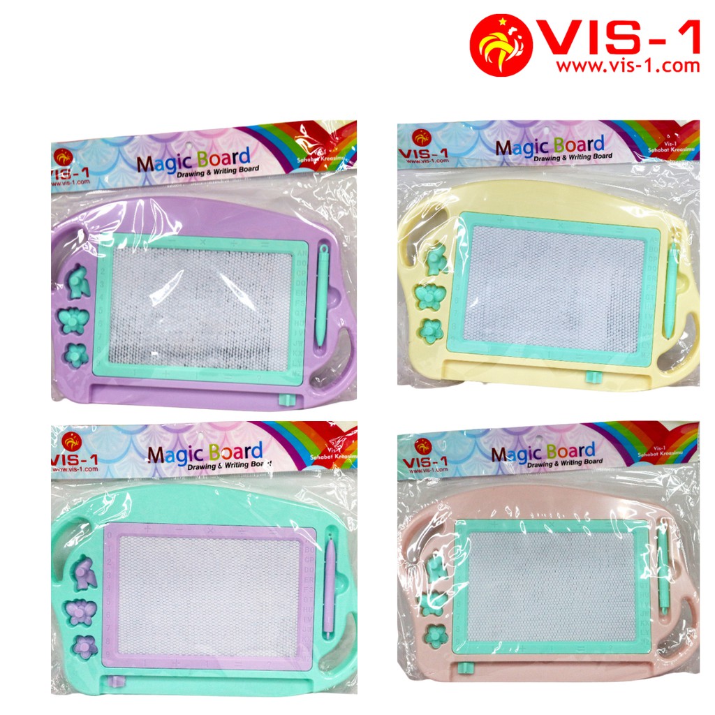 Magic Board / Magnetic Whiteboard / Drawing Board 2024 | Shopee Philippines