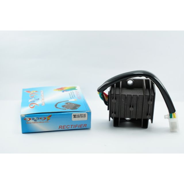 TMX155/CG125 RECTIFIER (REGULATOR) | Shopee Philippines