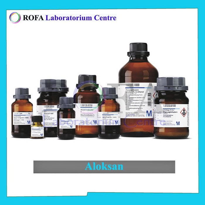 Aloksan Monohidrat / Alloxan Monohydrate / C4h2n2o4 1 Gram - Min Order ...