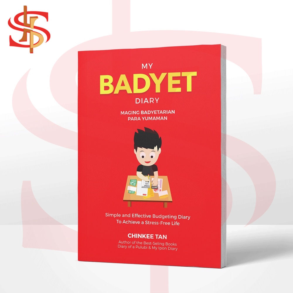 Chinkee Tan Books Chinkee Tan Book & Budget Organizer Bundle | Shopee
