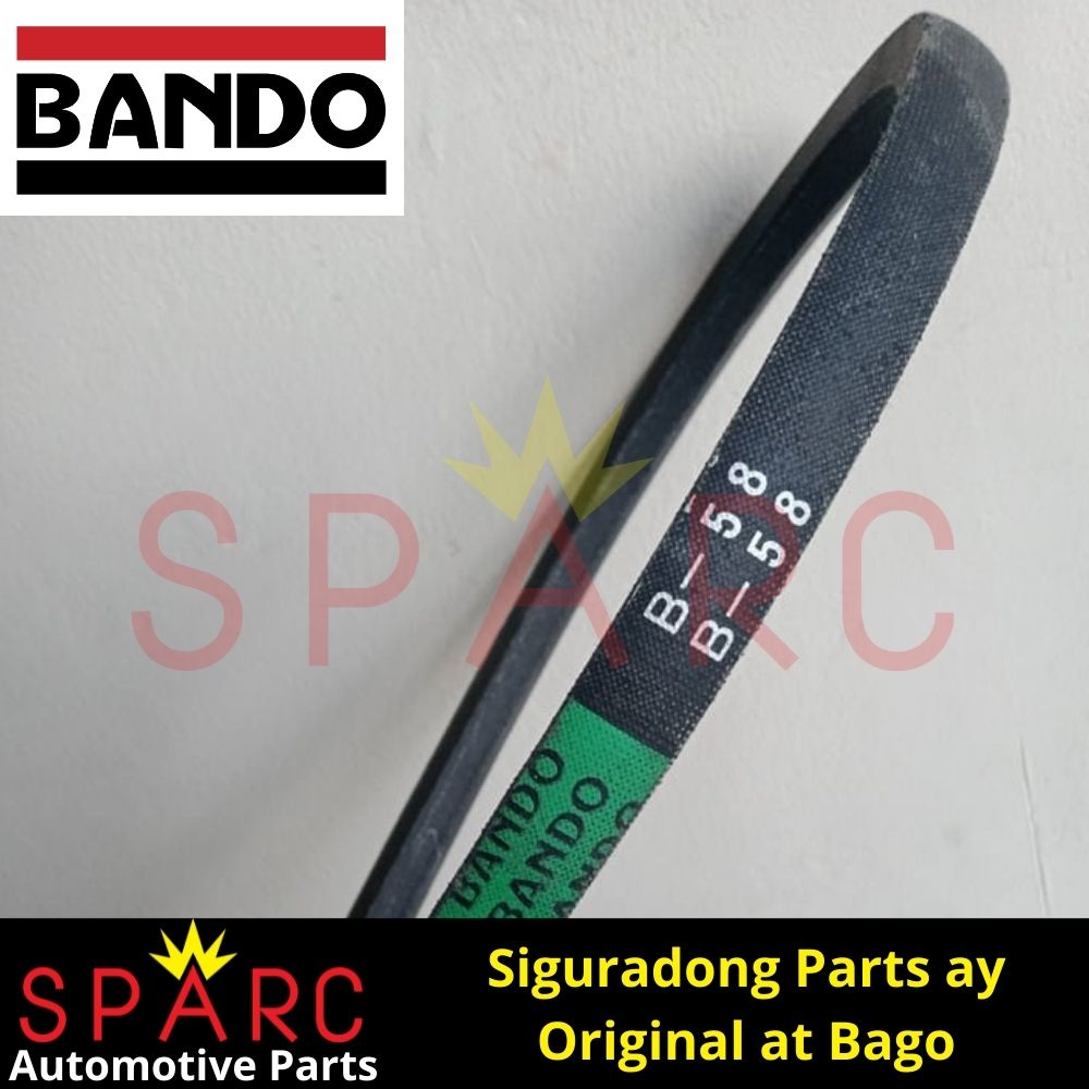 Bando V-Belt B58 B-58 | Shopee Philippines