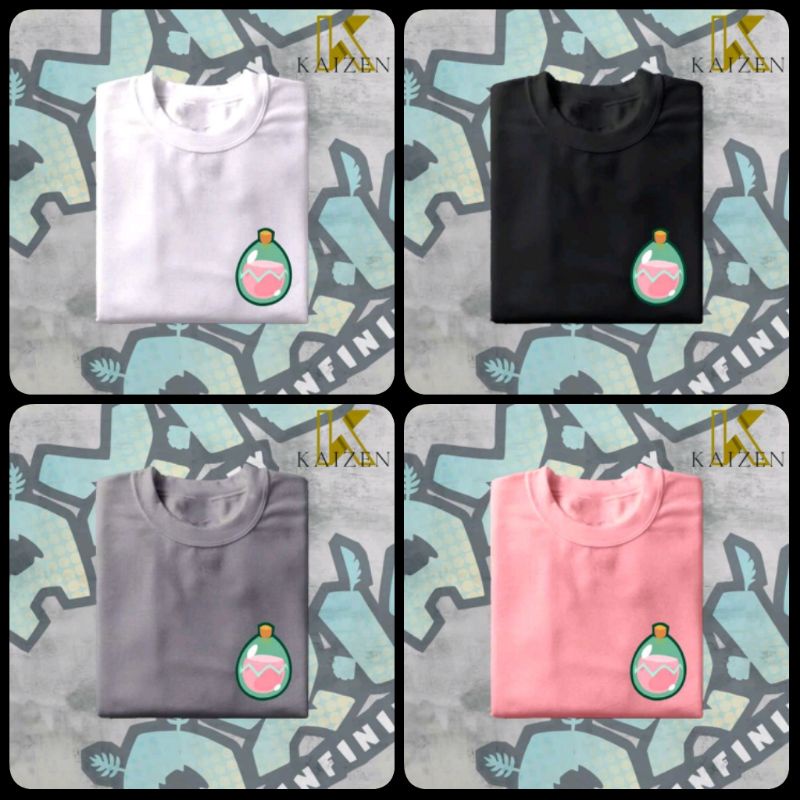 AXIE INFINITY SMALL LOVE POTION (SLP)SHIRT(regular size)(unisex)(cotton ...