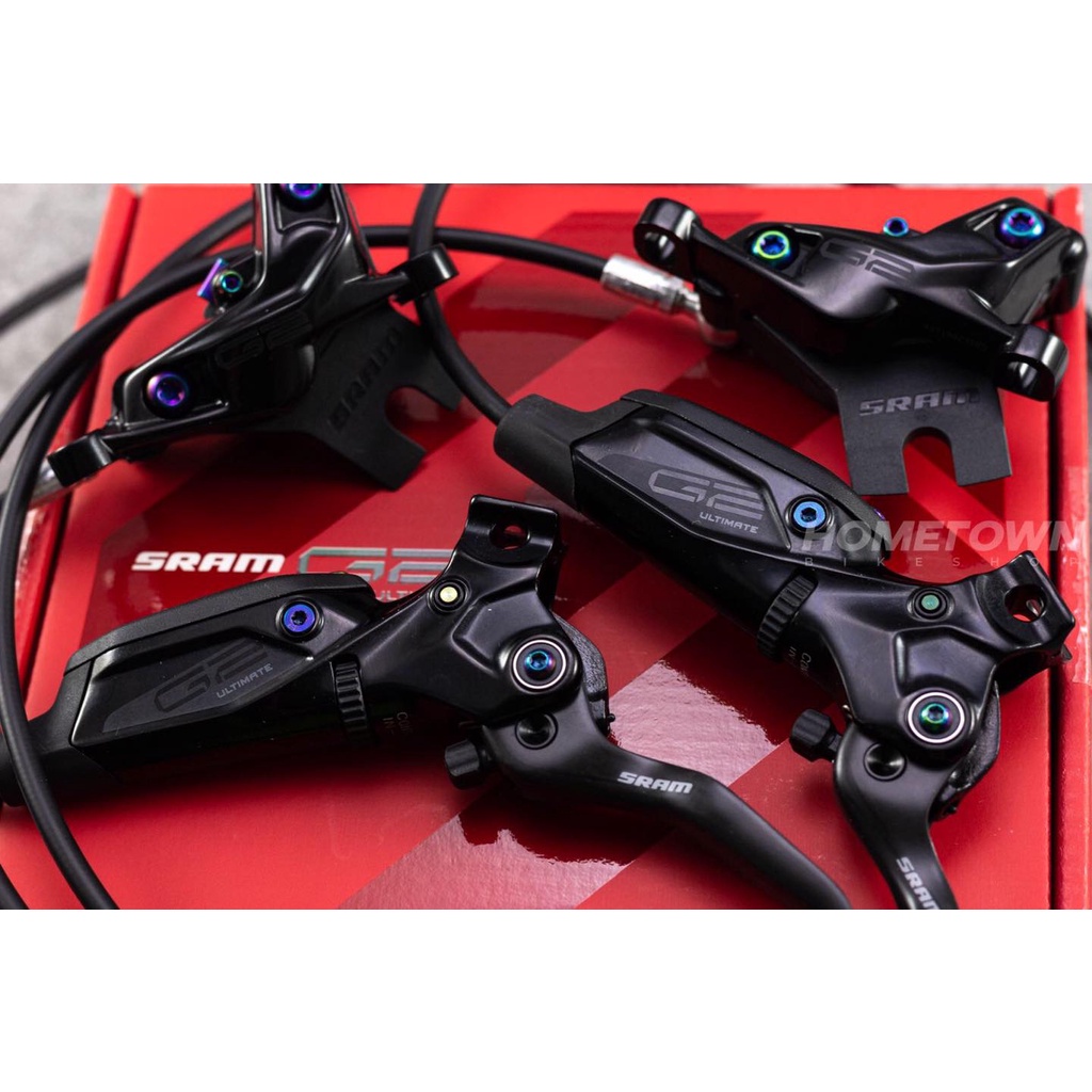 Sram Guide T | G2 RS | G2 RSC | G2 R | G2 Ultimate | Code R | Code RSC ...