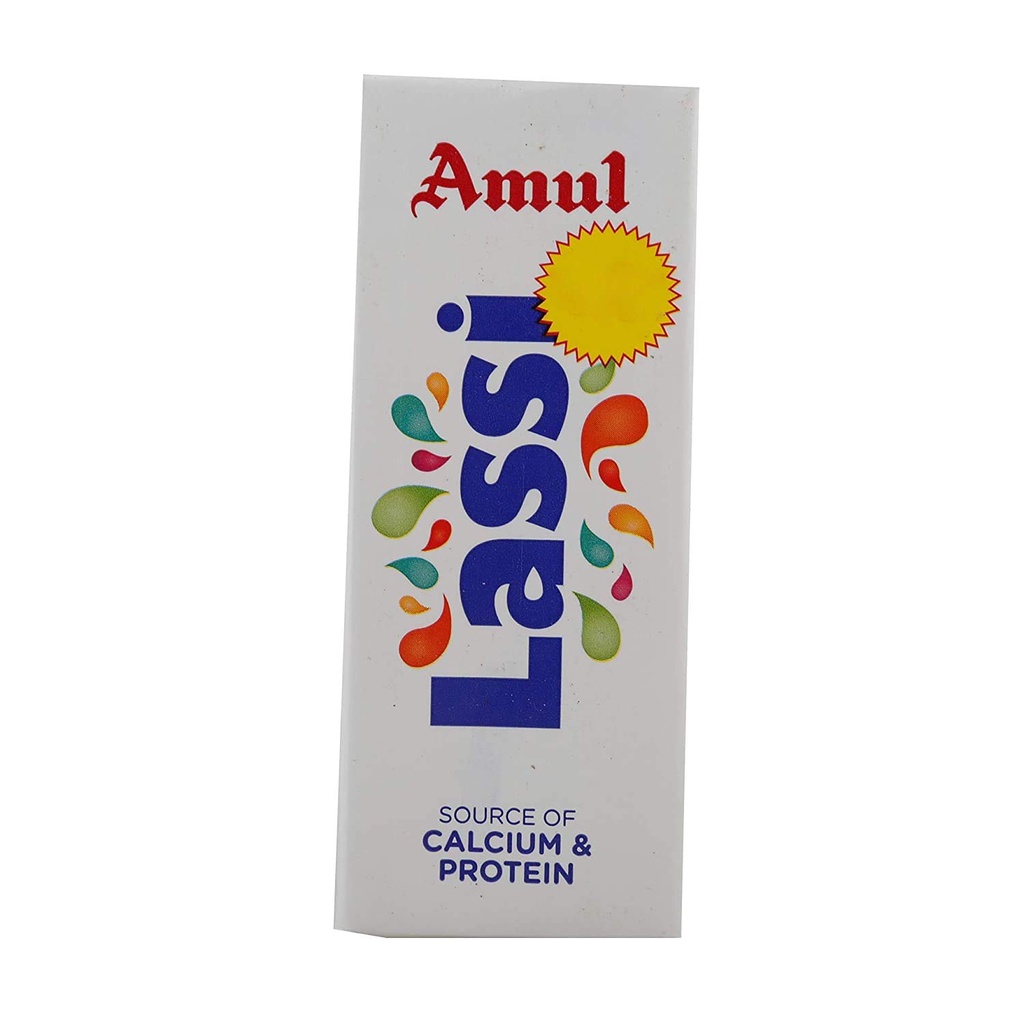 Amul Sweet Lasi 200ml | Shopee Philippines
