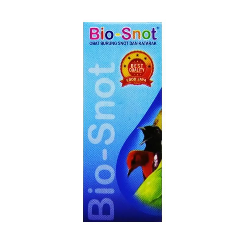 Ebod Bio Snot Cataract Bird Medicine | Shopee Philippines