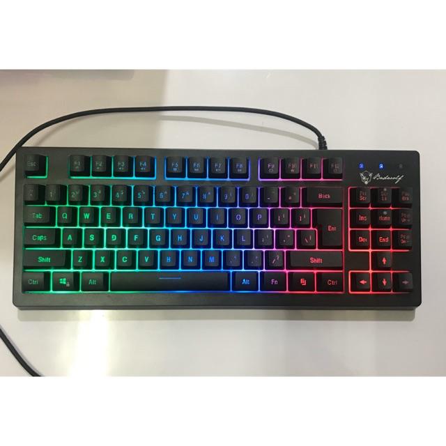 BADWOLF CHROMA TKL (no numpad) | Shopee Philippines