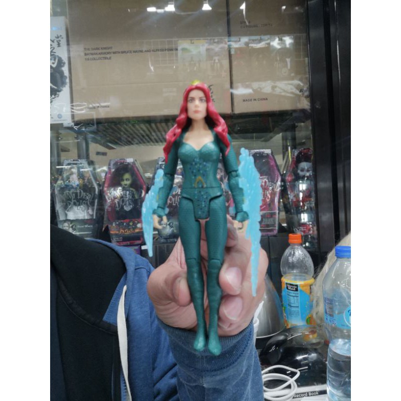 Mattel Aquaman Movie Mera Figure | Shopee Philippines