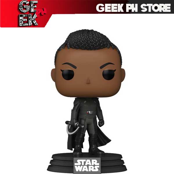 Funko Pop Star Wars : Obi-Wan Kenobi - Reva Third Sister sold by Geek ...