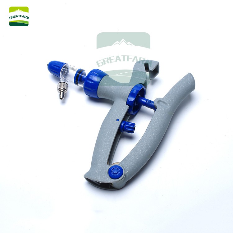 【In Stock】Automatic Intubation Syringe Continuous Veterinary Tool for ...