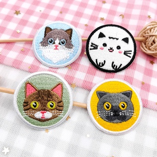 ((Ironing) Ironing Cloth Stickers Ironing Stickers Cat Cloth Stickers ...