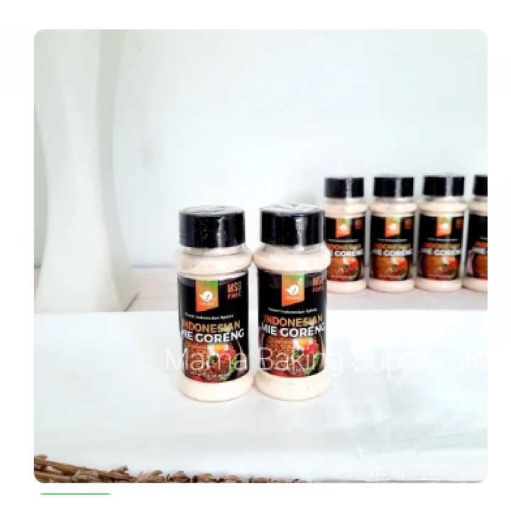 EMAKU Sauce Powder Friedmie Powder 60 gr | Shopee Philippines
