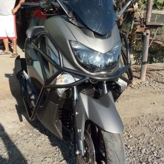 Nmax version 1 crash guard | Shopee Philippines
