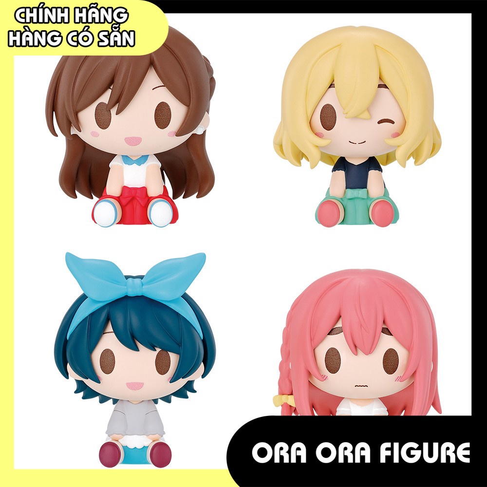 [ Ora Ora ] Genuine Chibi chizuru ruka sumi mami Figure Kanojo ...