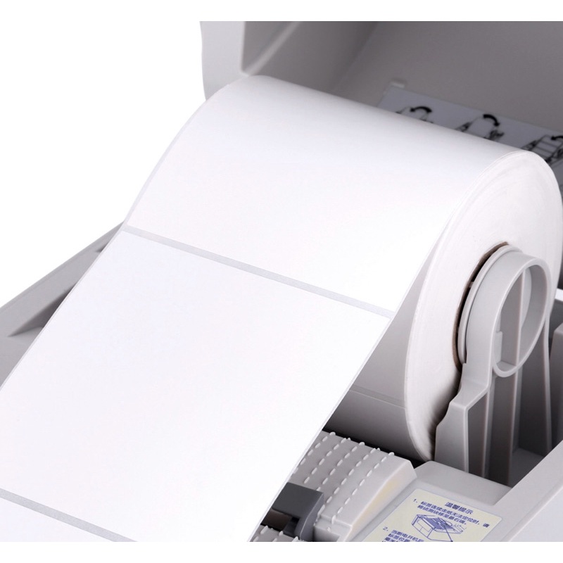 (100*150mm) 350pcs Waterproof Thermal Printer Label Paper/Label Sticker ...