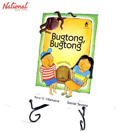 Bugtong,Bugtong (Tradepaper) National Book Store | Shopee Philippines