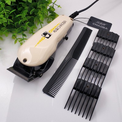 MK CHAOBA 808 Professional Salon Electric Hair Clipper Hair Cutter COD ...