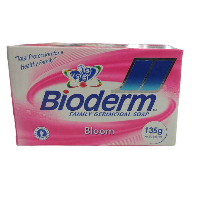 Bioderm Soap Bloom 135g | Shopee Philippines
