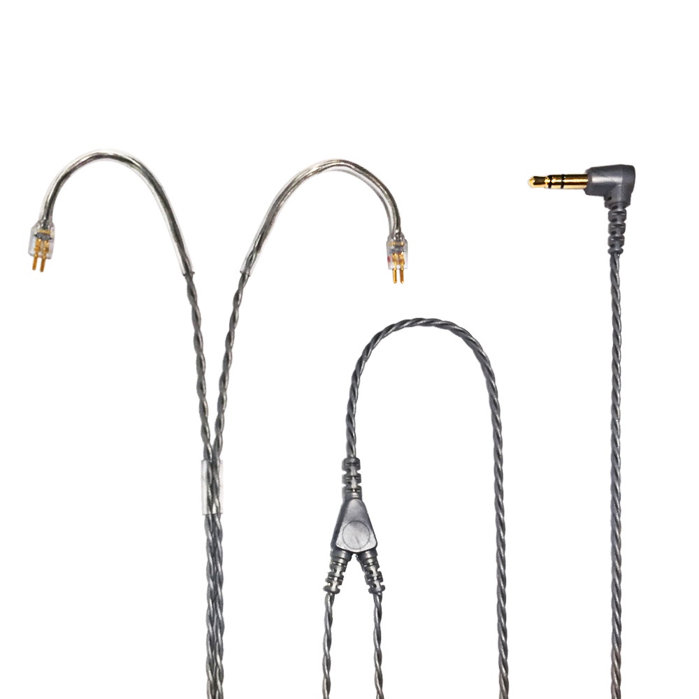 In-ear Monitor Earphone Cable Wire 1964 W4r Um3x Es3 Es5 Cable 2 Pin ...