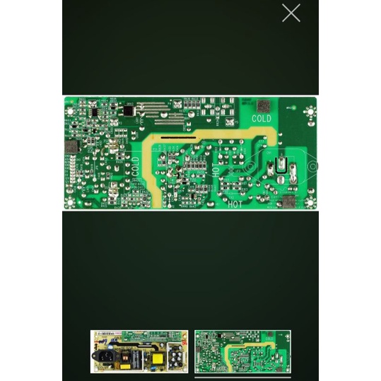 Coby PLE40P-SAM18A (PLE40P, KB-5150) Power Supply Unit for led 24inch ...