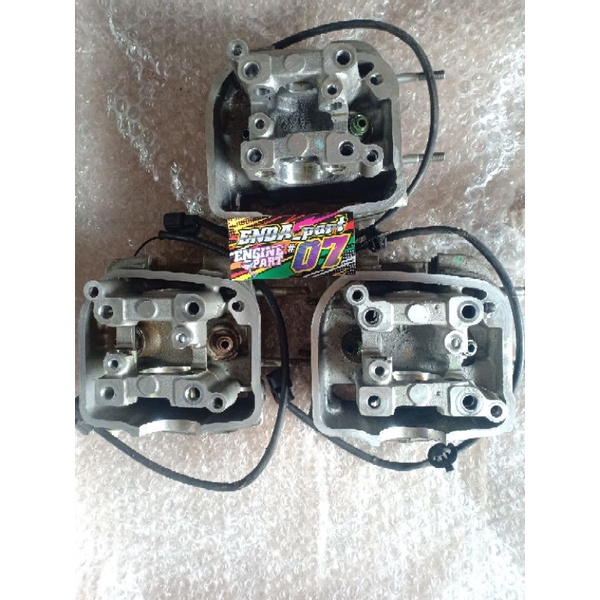 Cylinder Head/Head block material (Empty) STD HONDA BEAT DIGITAL/SCOPY ...