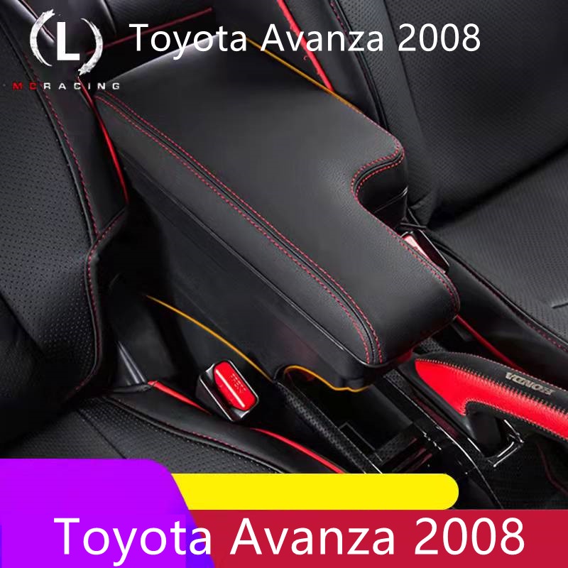 For Toyota Avanza 2008 Console Box Premium / Auto Storage box Car ...