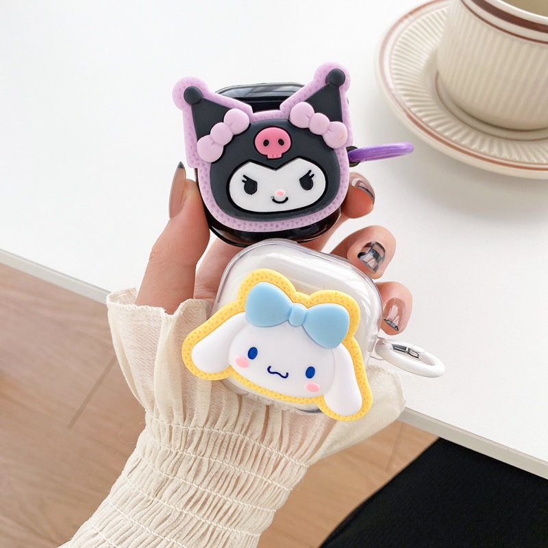 Cute Cartoon Earphone Case for Samsung Galaxy Buds Core / Buds Live ...