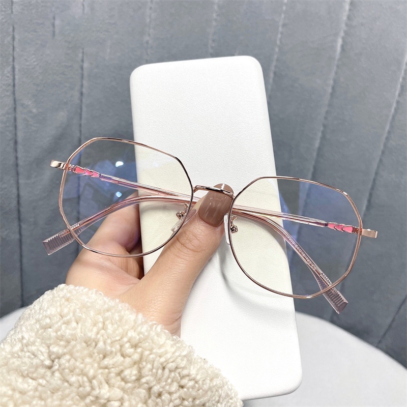Photochromic Graded Eyeglasses Replaceable Lens Eyeglasses Frames ...