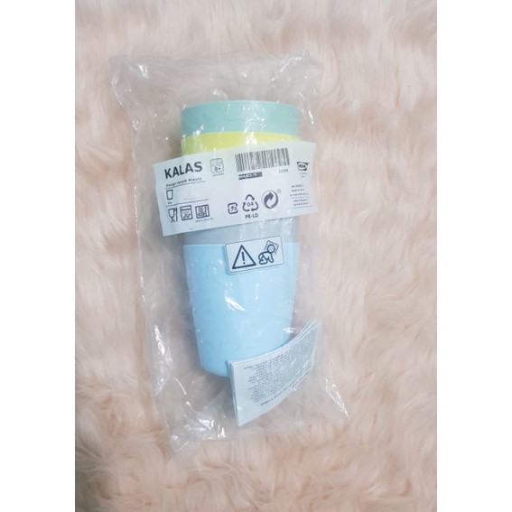 Kalas Mug- Ikea (6 pcs) | Shopee Philippines
