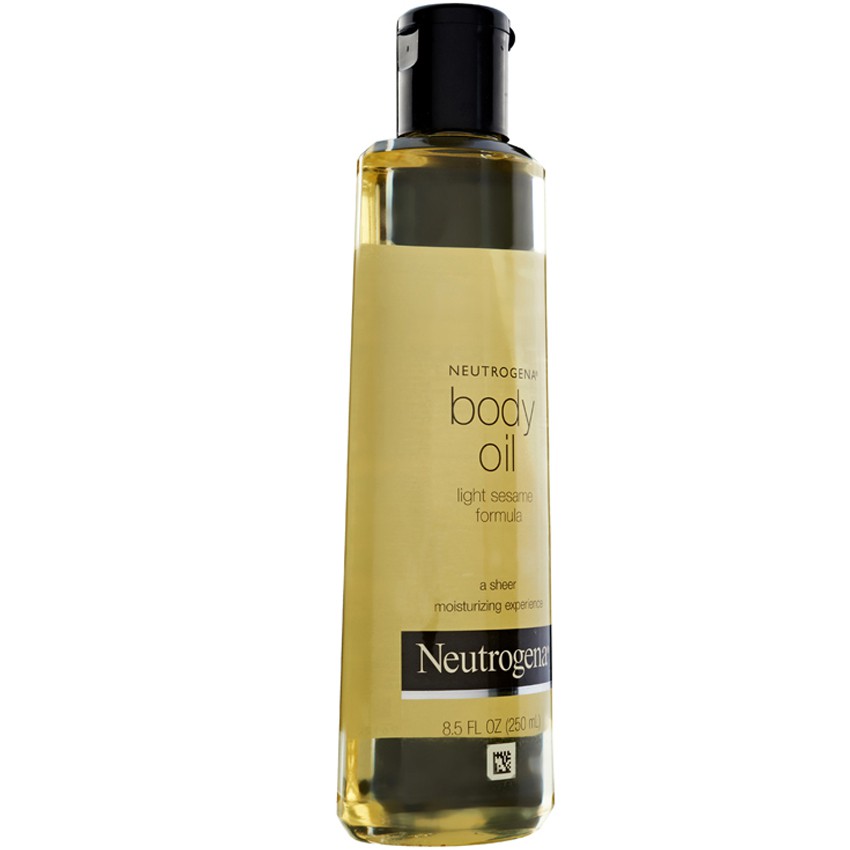 Neutrogena Body Oil 250ml | Shopee Philippines