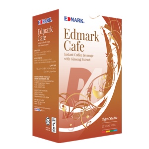 Edmark Ginseng Coffee / Edmark Cafe | Shopee Philippines