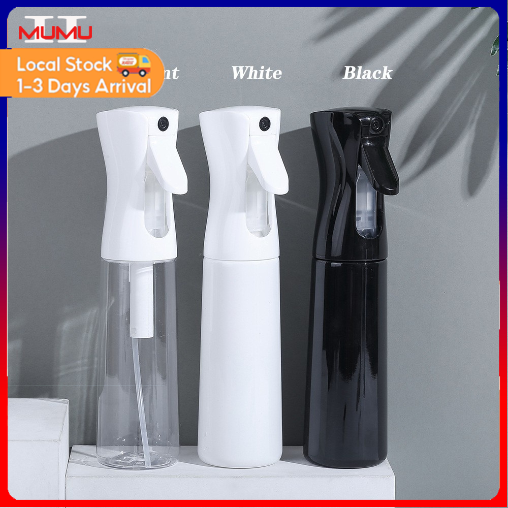 Spray Bottle 200ml 300ml 500ml Alcohol Spray Bottle Atomizer Reusable ...