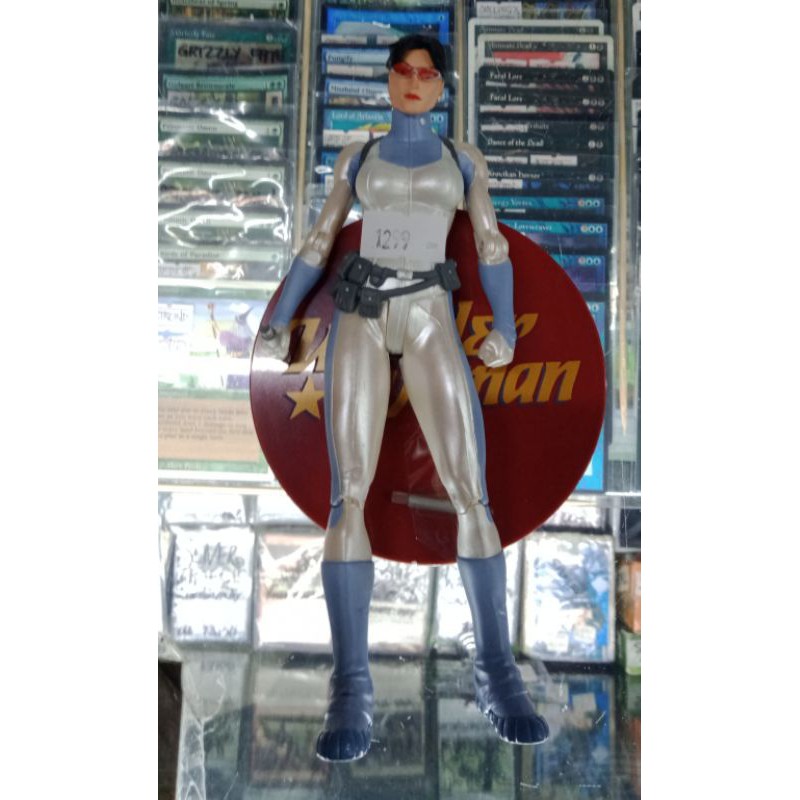 Dc Direct Wonder Woman Agent Diana Prince | Shopee Philippines