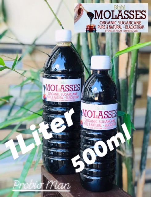 molasses 1 liter - Best Prices and Online Promos - May 2026 | Shopee ...