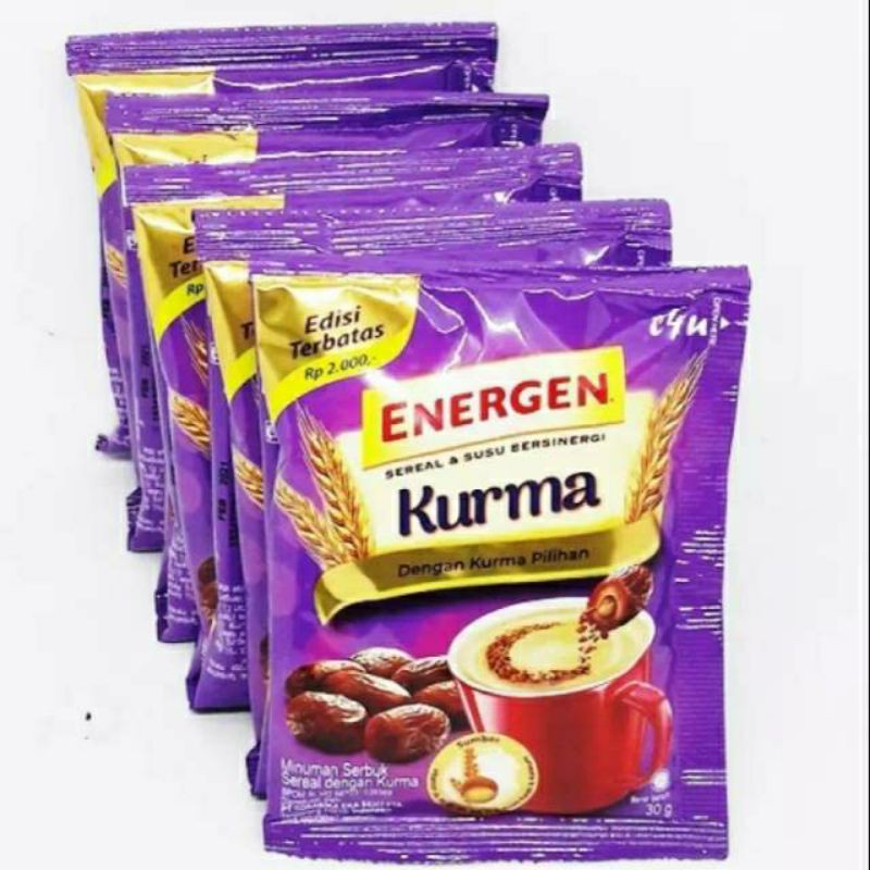 Energen date palm plan packaging | Shopee Philippines