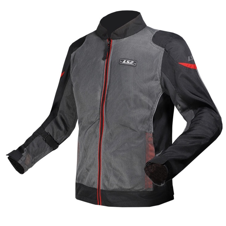 LS2 Riding Jacket - Airy Evo Man | Shopee Philippines