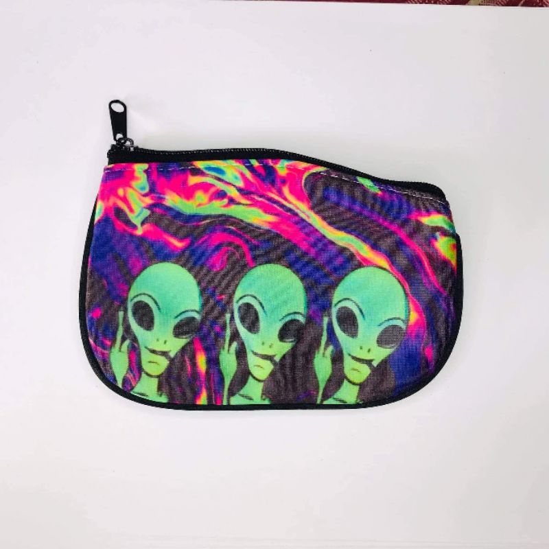 ARTWORK WALLET COINPURSE INSPIRED | Shopee Philippines
