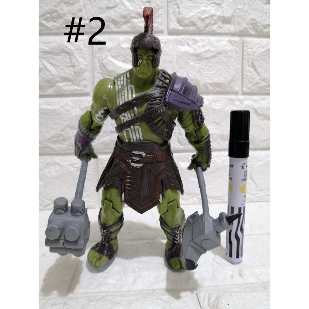 Thor Ragnarok Gladiator Hulk Collectible Action Figure | Shopee Philippines