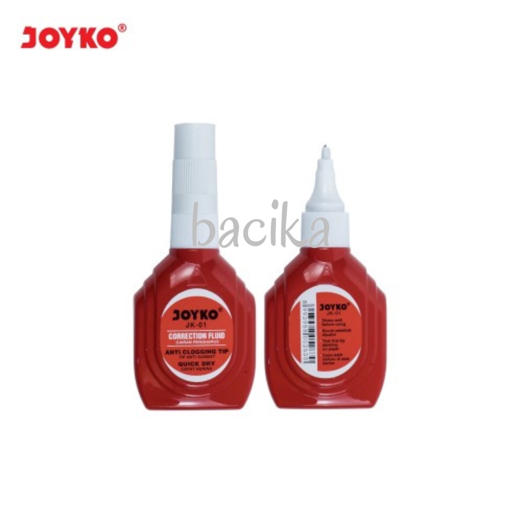 CORRECTION TAPE / ERASER TYPE X / CORRECTION FLUID JK-01 / CF-S201PT ...