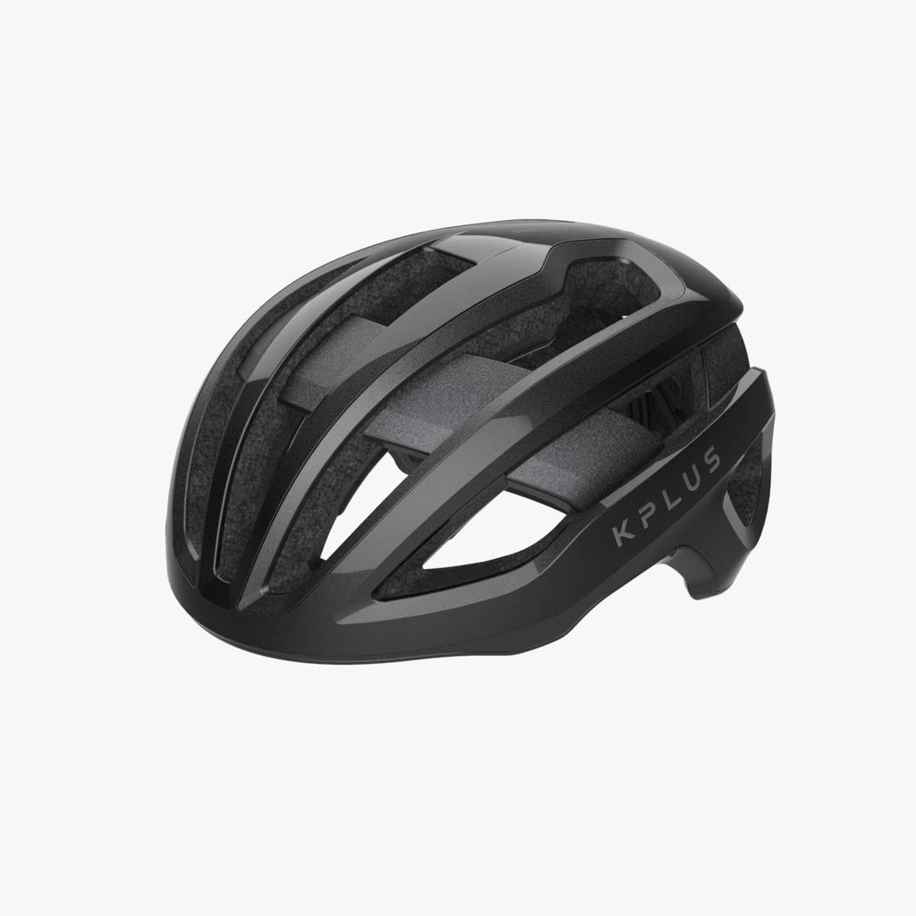 KPLUS NOVA Road Helmet Black | Shopee Philippines