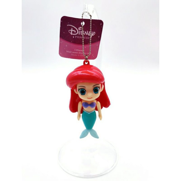Disney princess Alice in the wonderland Ariel Rapunzel moveable ...