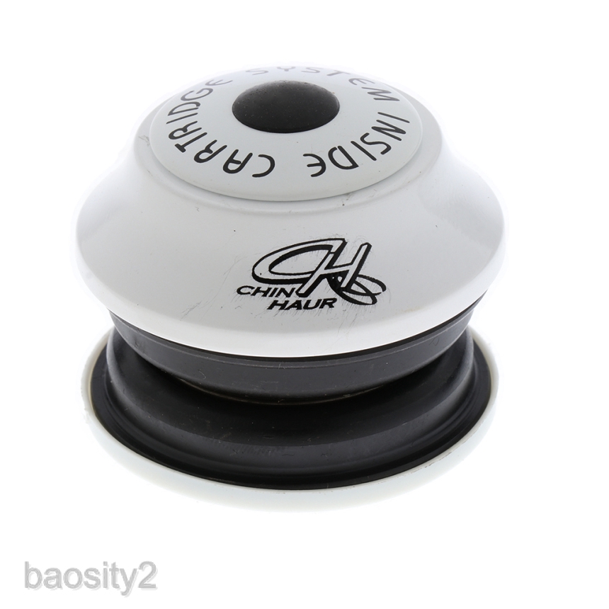 Bike Threadless External Headset 1-1/8" Headset Stem Cover Top Cap ...