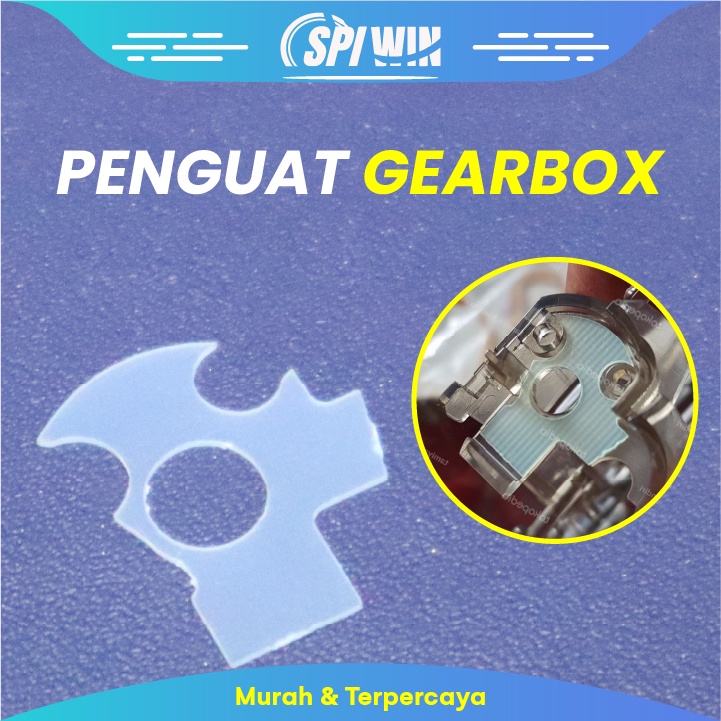 Gearbox Gear Box Super FM SFM Chassis Booster | Shopee Philippines