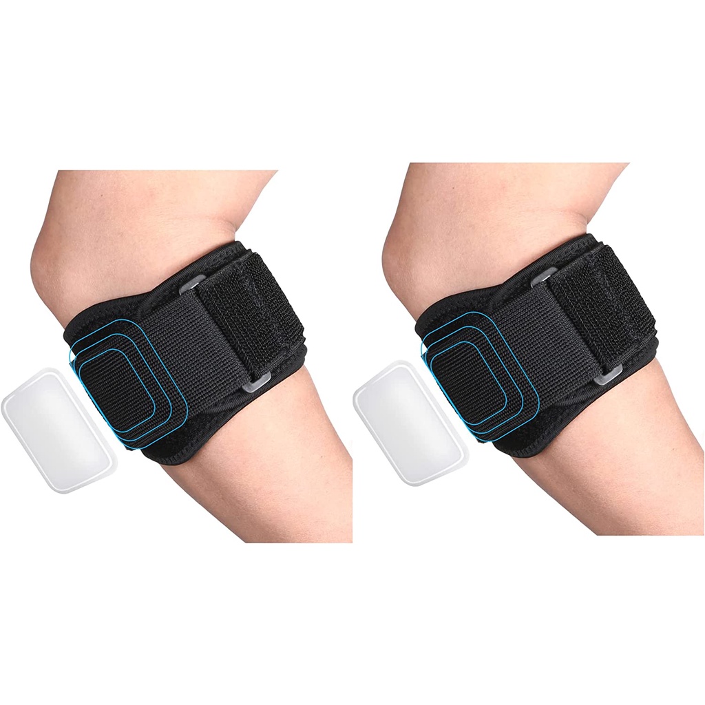 Tennis Elbow Braces for Tendonitis and Tennis Elbow,Golfers Elbow ...