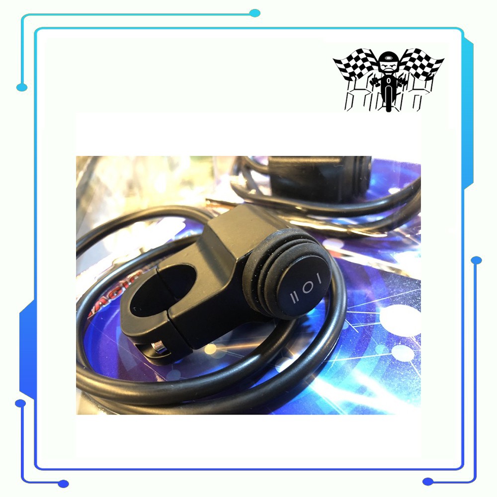 mirror type 3 Way Switch Universal MIRROR Type (mini driving) m-star ...