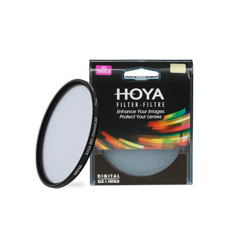 Hoya RA54 Red Enhancer Filter (Starting Filter) | Shopee Philippines