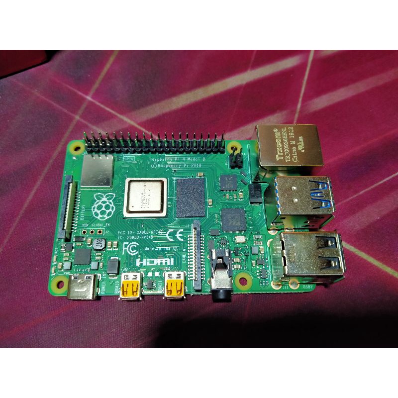 RASPBERRY PI 4 MODEL B 2GB RAM (PISO WIFI DIY KIT) | Shopee Philippines