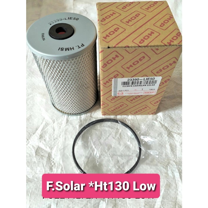 Original Hino DUTRO HT130 23390-LIE50 Lower Diesel Filter Fuel Filter ...