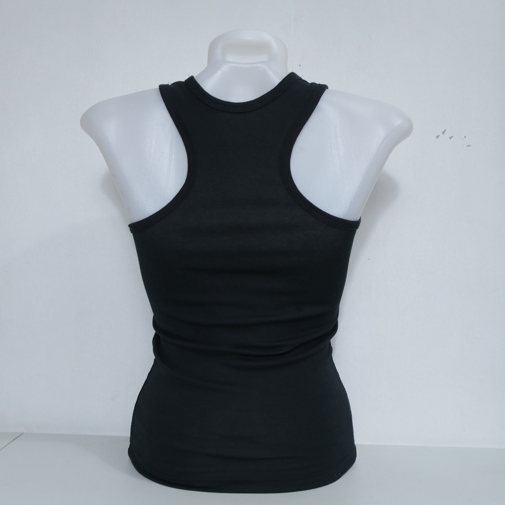 RACER BACK SANDO SPAG PLAIN | FITS SMALL to MED | TANK TOP ...