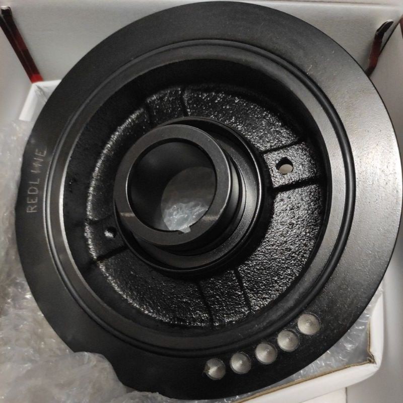 Crankshaft Pulley for HIACE 1KZ crank shaft hi-ace Land Cruiser 1KZ ...
