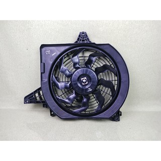 Radiator Fan / Condenser Fan For Hyundai Grand Starex ,2007-2011, 97730 ...